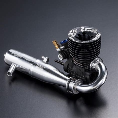 OS Speed Engine B21 ADAM DRAKE EDITION II T 2100SC