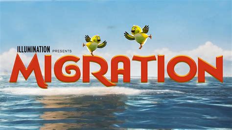 Universal Pictures Announces New Film ‘migration Hollywood