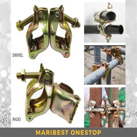 Scaffolding Fix Clamp At Rs 80 Piece Fixing Clamp In Nagpur Id 9371886533