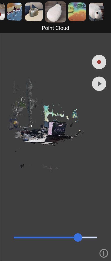 Rendering Error On Xperia PRO I Issue 908 Introlab Rtabmap GitHub