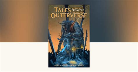 Tales From The Outerverse By Mike Mignola Christopher Golden