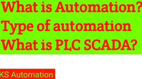 Kaushlesh Kumar Shukla On Linkedin Plc Scada Basic Beginner Industrialautomation