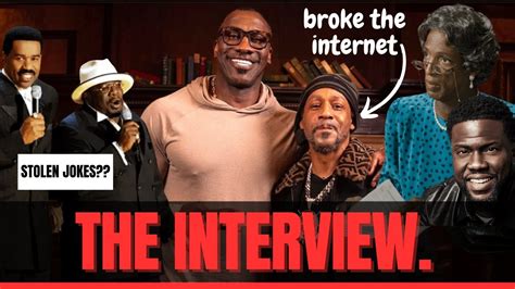 Shannon Sharpe And Katt Williams Broke The Internet With Club Shay Shay