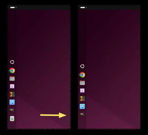 How To Remove Trash Icon From Left Dock Panel In Ubuntu 2404