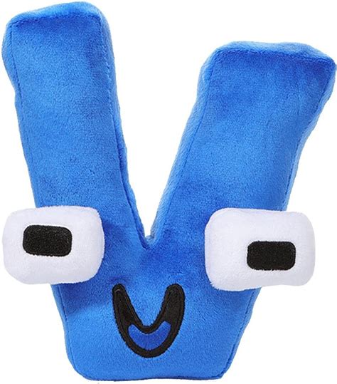 Buy Keffor Alphabet Lore Plush Toy Alphabet Lore Plushies Doll Soft