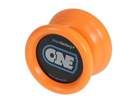 Yoyofactory One Plastové Začátečnické Yoyo Na Triky
