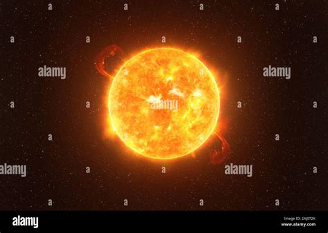 Betelgeuse Star Wallpaper