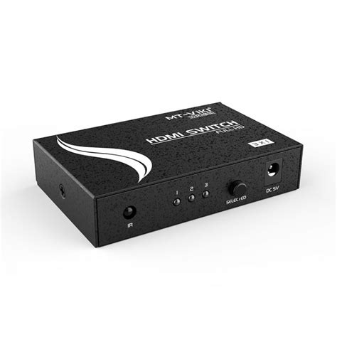 Hdmi Switch 3 In 1 Out 4k 30hz Mt Viki Switches Manufacturer