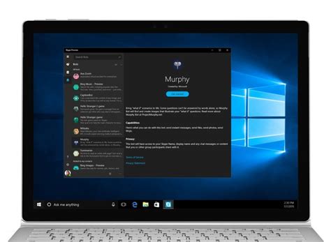Skype Preview For Universal Windows Platform Updated For Insiders Winbuzzer