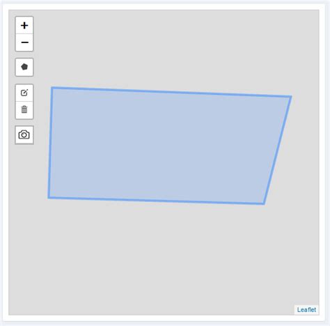 Screenshot Final Is In Diagonal Issue 24 Grinat Leaflet Simple Map