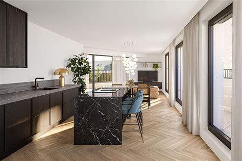 Fotorealistische 3d Architekturvisualisierung Luxemburg