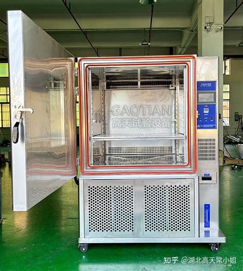 怎样控制恒温恒湿试验箱内部温度及湿度 知乎