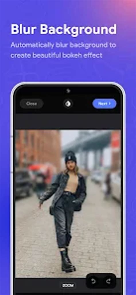 Blur Photo Blur Background Für Android Download