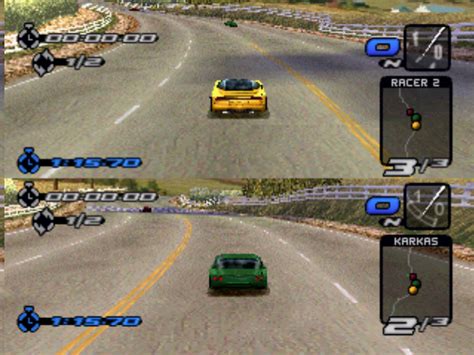 Need for Speed III: Hot Pursuit OVP | Rennspiele | PS1 / PSOne | Sony ...