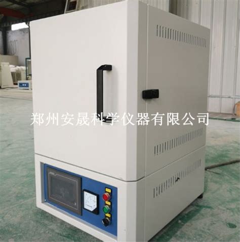 1200℃快速升温智能马弗炉