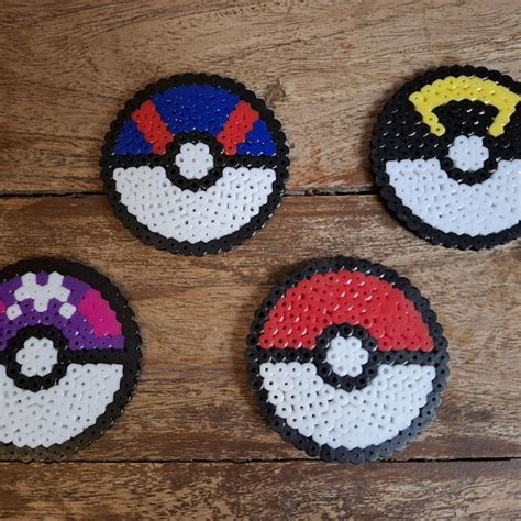 Pokemonbügelperlen Etsyde