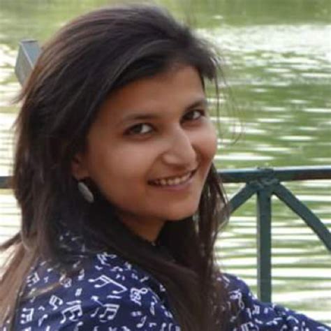 akanksha saini research scholar master of science indian