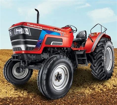 Mahindra Arjun Novo 605 Di Ps 2wd Tractor 39 Hp At Rs 931014 In