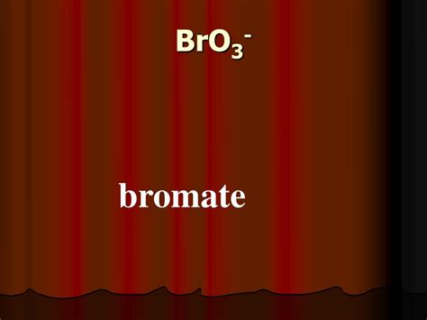 Ppt Polyatomic Ions Powerpoint Presentation Free Download Id 1951587