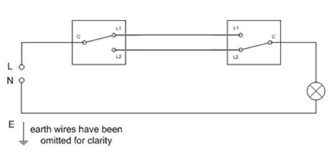 Two Way Light Switch Wiring Diagram Collection Faceitsalon