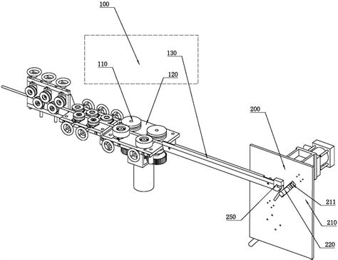 一种钢筋折弯机的制作方法