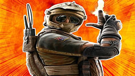 Mozzie Experience Rainbow Six Siege Youtube