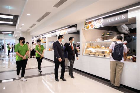 เปิดศูนย์อาหาร อาคาร คณะแพทยศาสตร์ จุฬาลงกรณ์มหาวิทยาลัย Facebook