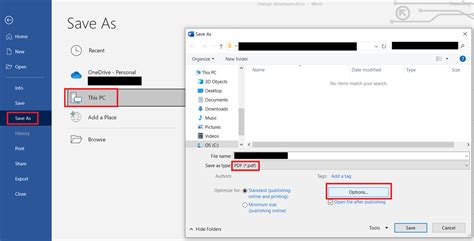 How To Create And Change PDF Dimension For Book Printing