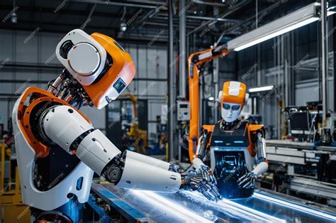 Robotics And Digital Twins Streamlining Manufacturing Processes