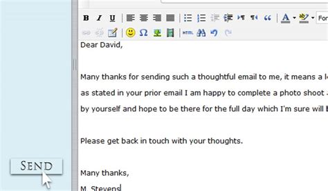 Please Do Not Reply To This Email Template How To Respond To An Email
