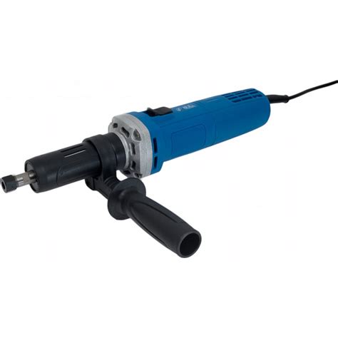 Прямая шлифовальная машина Bull Edg 5528 E в кор 550 Вт 8000 28000 об мин цанги 6 и 8 мм