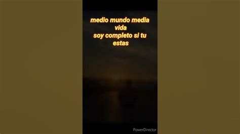 Benjamin Cuando Tu Amor Late Más Fuerte Youtube