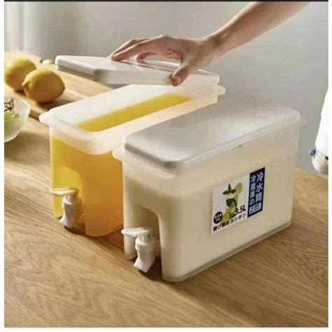 Water And Juice Jug Container Lazada Ph
