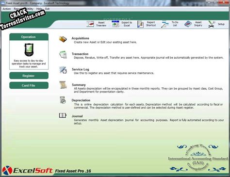 Fixed Asset Pro Key Generator Download