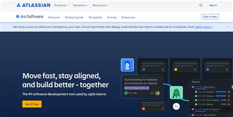 5 Best Scrum Project Management Software 2023 Update •