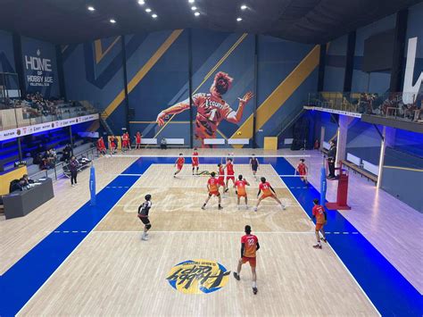 Монгол Волейболын холбооны Идэрчүүдийн Нислэлийн бүсийн аварга