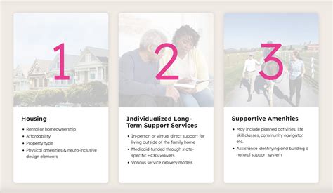 Neuro Inclusive Framework Autism Housing Network