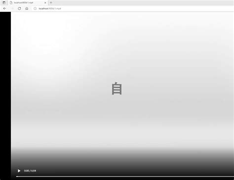 基于nginx以及web服务器搭建在线视频播放 nginx服务器视频在网页显示 csdn博客