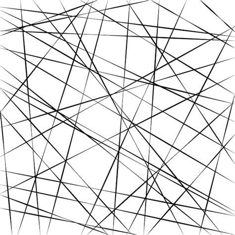 Premium Vector Abstract Geometric Pattern Random Random Stripe Lines Vector Background