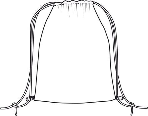 drawstring bag pattern drawstring bag pattern drawstring backpack