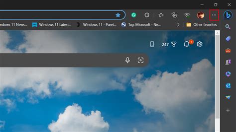 How To Turn Off Microsoft Edge S Sidebar In Windows 11