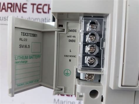 Schneider Electric Tsx Micro Module Aeliya Marine