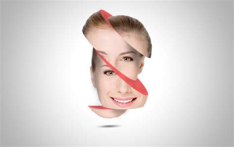 Create Face Slice Effect Portrait With Adobe Photoshop By Belghitalaoui19 Fiverr