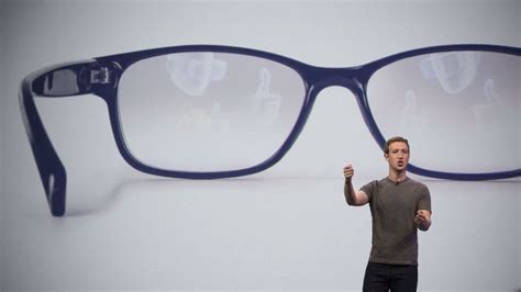 3 Things Weve Learned About Facebooks Ar Glasses Facial Recognition