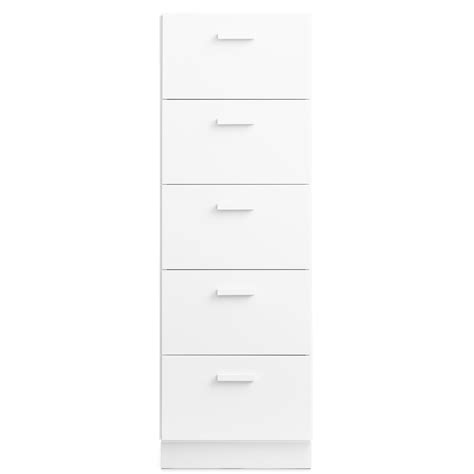 String Relief Korkea Laatikosto Sokkelilla Valkoinen Wilma Interiör