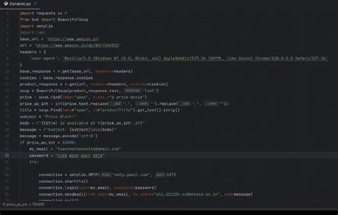 Mohammad Ali Ansari On Linkedin I Just Created A Bot Using Python That