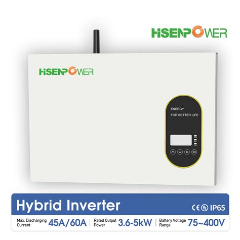 Best Single Phase Voltage Source 5kva Mppt Ups Tie Grid Hybrid Inverter