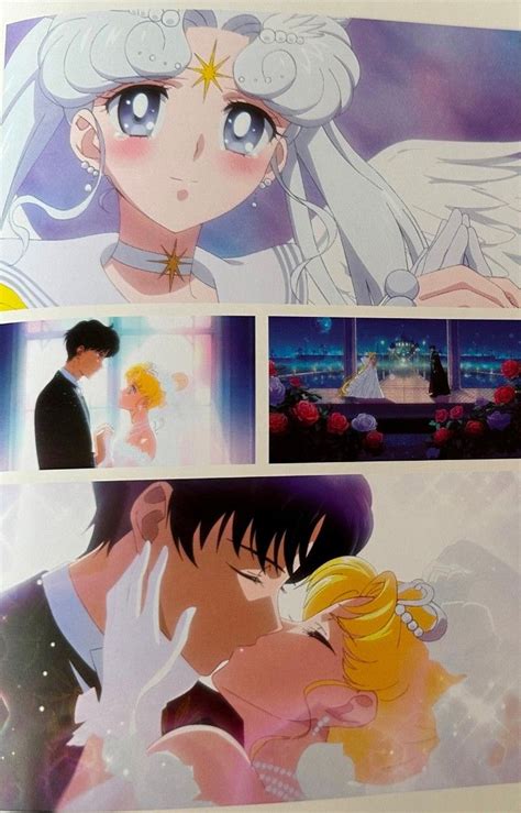 Pin De Sailorred En Sailor Moon Crystal Eternal Cosmos Sailor Moon Sailor Moon Crystal Fondo