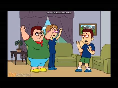 Goanimate Eric And David