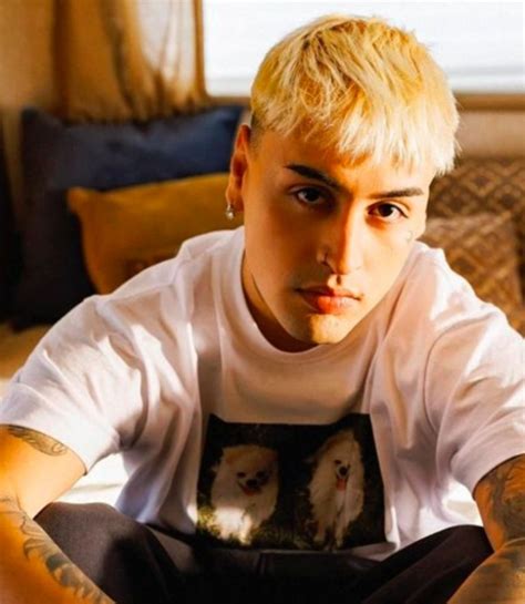 Tiago Pzk Lanza Nueva Versión De “mi Corazón” Con Grupo Frontera Así